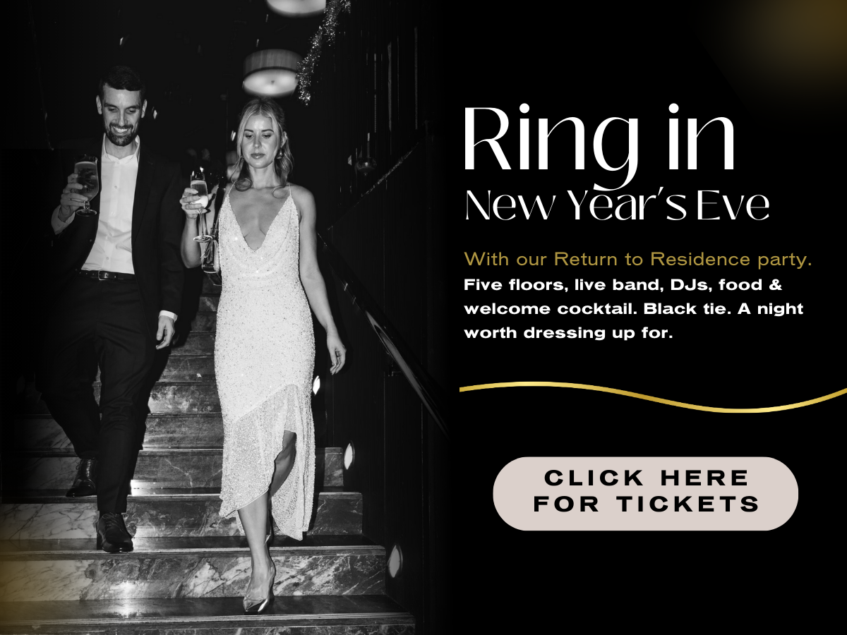 The Grayson | 41 St. Stephen's Green | Contemporary Food & Classic ...